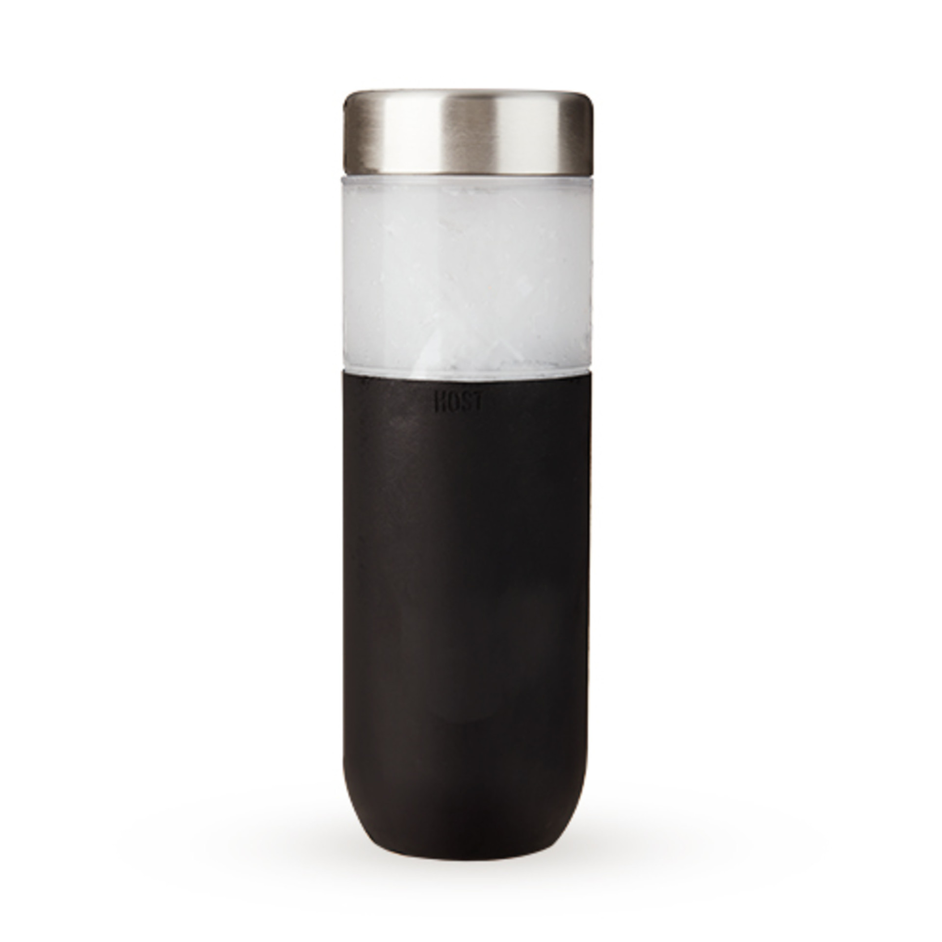 FREEZE Bottle in White by Host - Drinkware