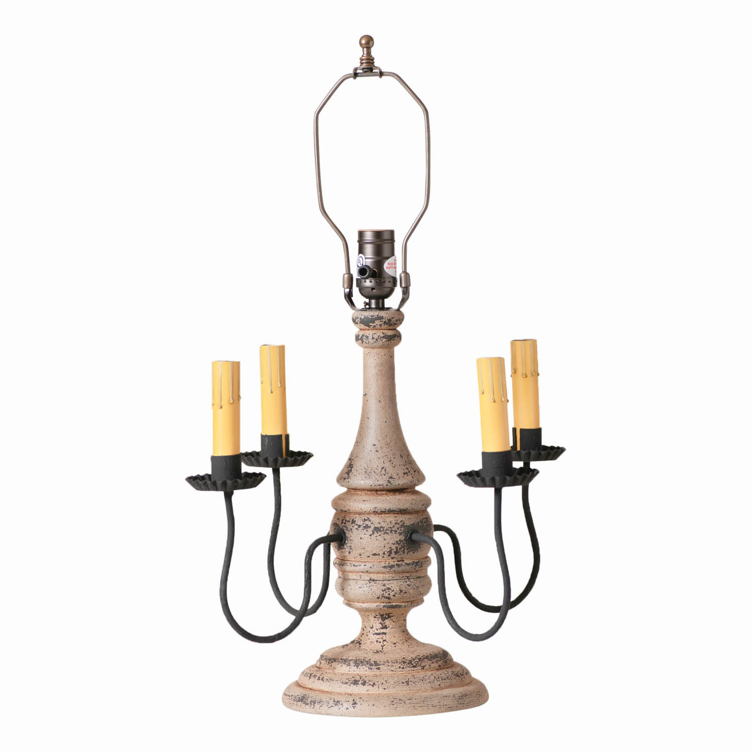 Shop Rustic Table Lamp Bases - Lighting
