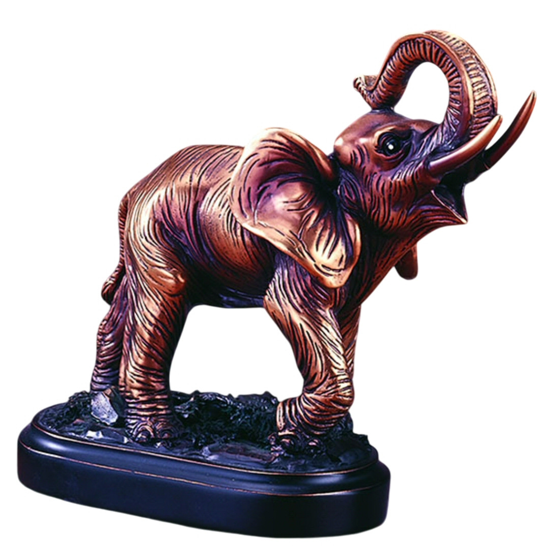 11" Walking Ram Statue | Bronze Sculpture | Mountain Wildlife Decor