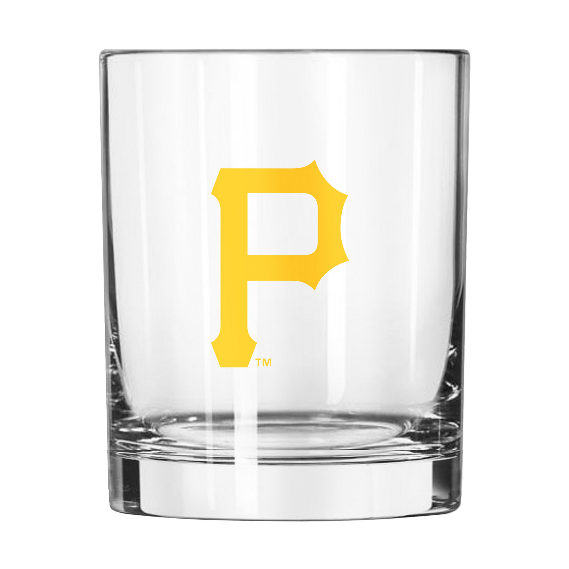 Pittsburgh Pirates 14oz Gameday DOF Rocks Glass | Official MLB Team ...