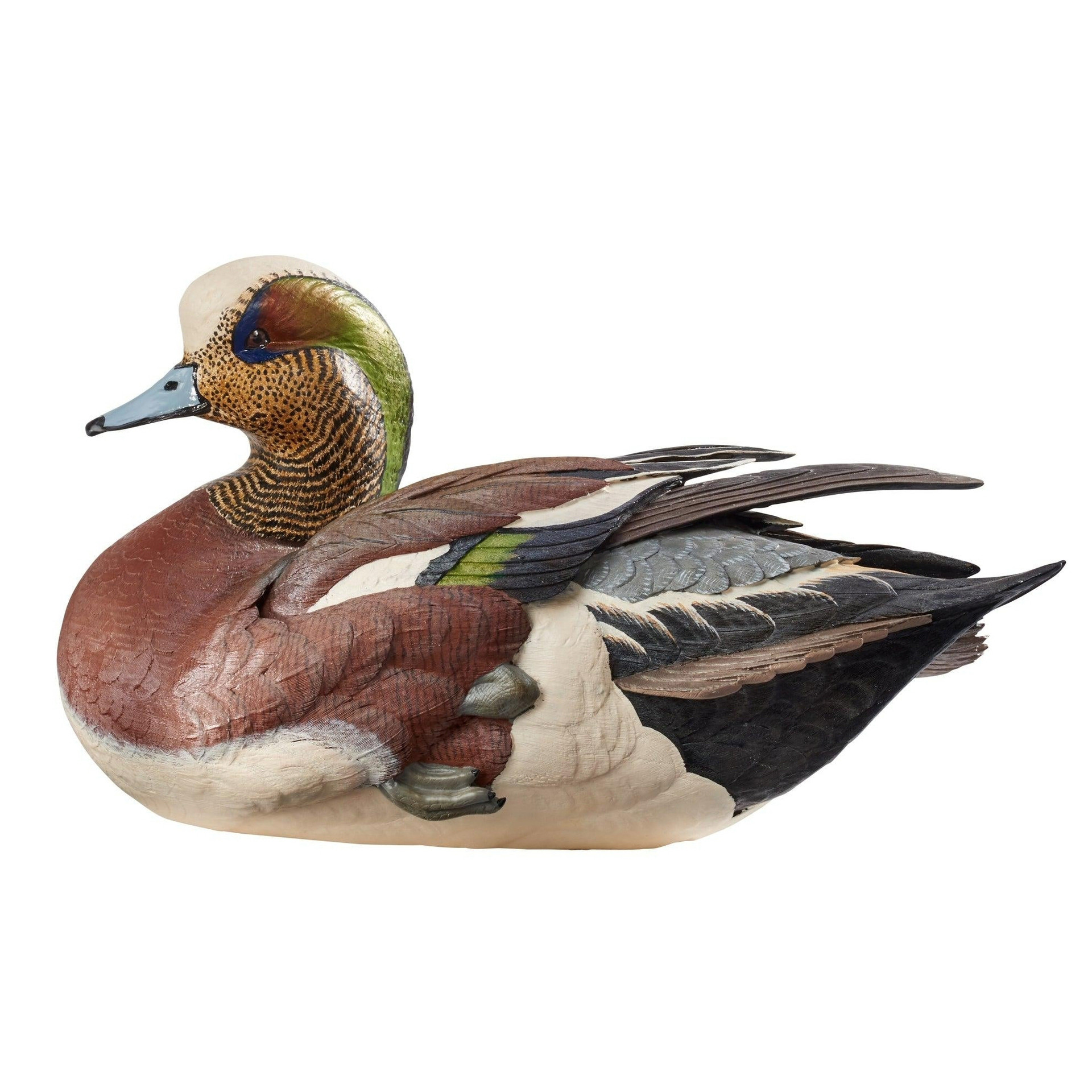 Weaver Bottoms American Wigeon Lifesize Duck Decoy Sculpture | Hunting ...