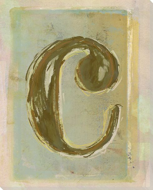 Musical Symbol Treble Clef Wrapped Canvas Giclee Print Wall Art - Wall ...