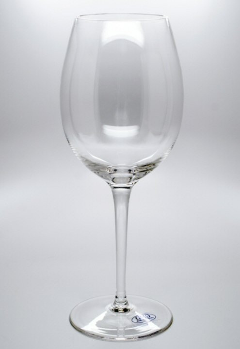 Sade Romanian Crystal Martini Glasses, Set of 4 - Stemware - Drinkware