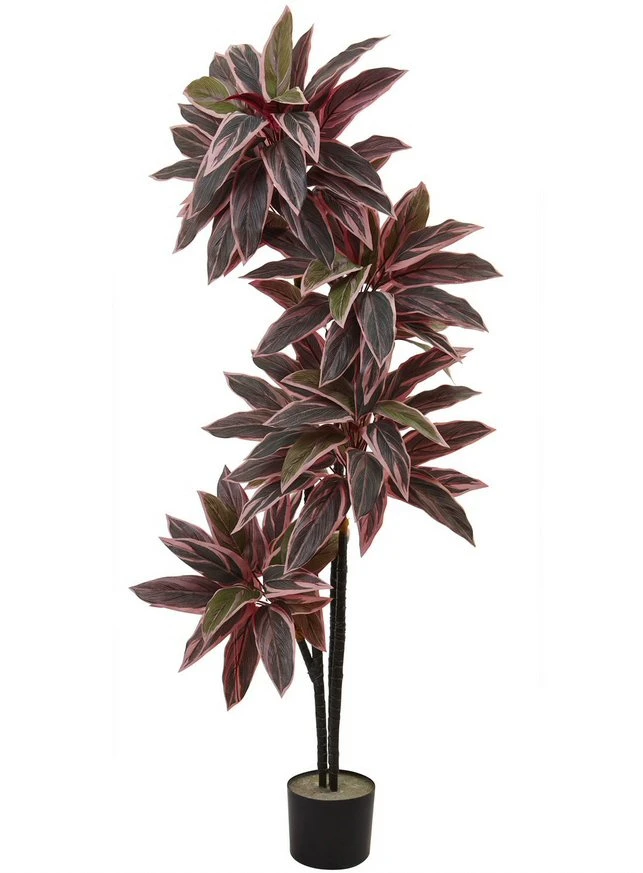 54'' Caladium Silk Plant - Artificial Plants - Silk Plants