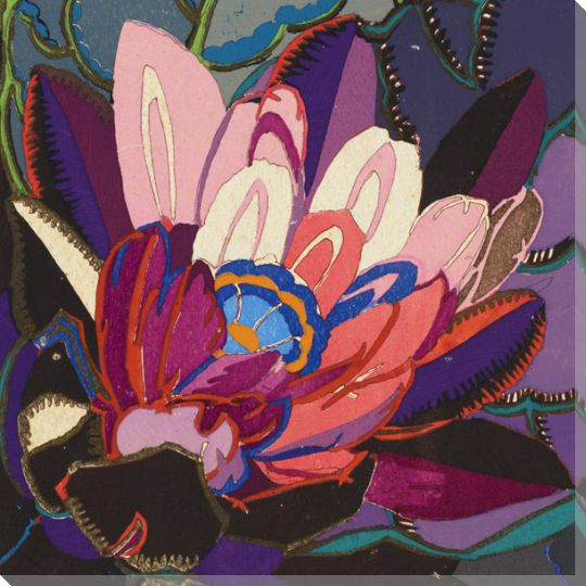 Detailed Variations 2 Wrapped Canvas Giclee Art Print Wall Art ...