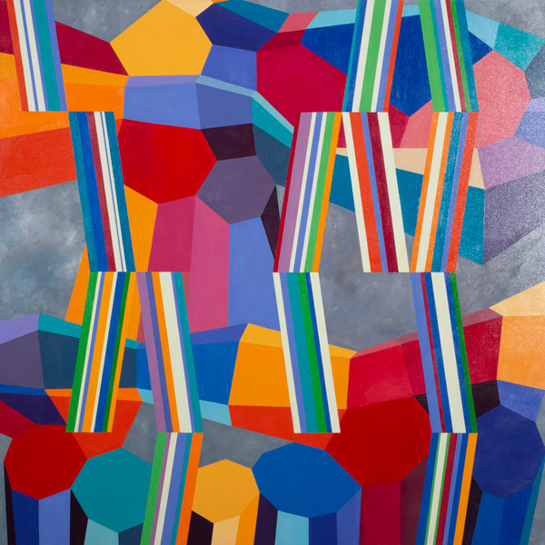 All of Space is Completely Silent Wrapped Canvas Giclee Art Print ...