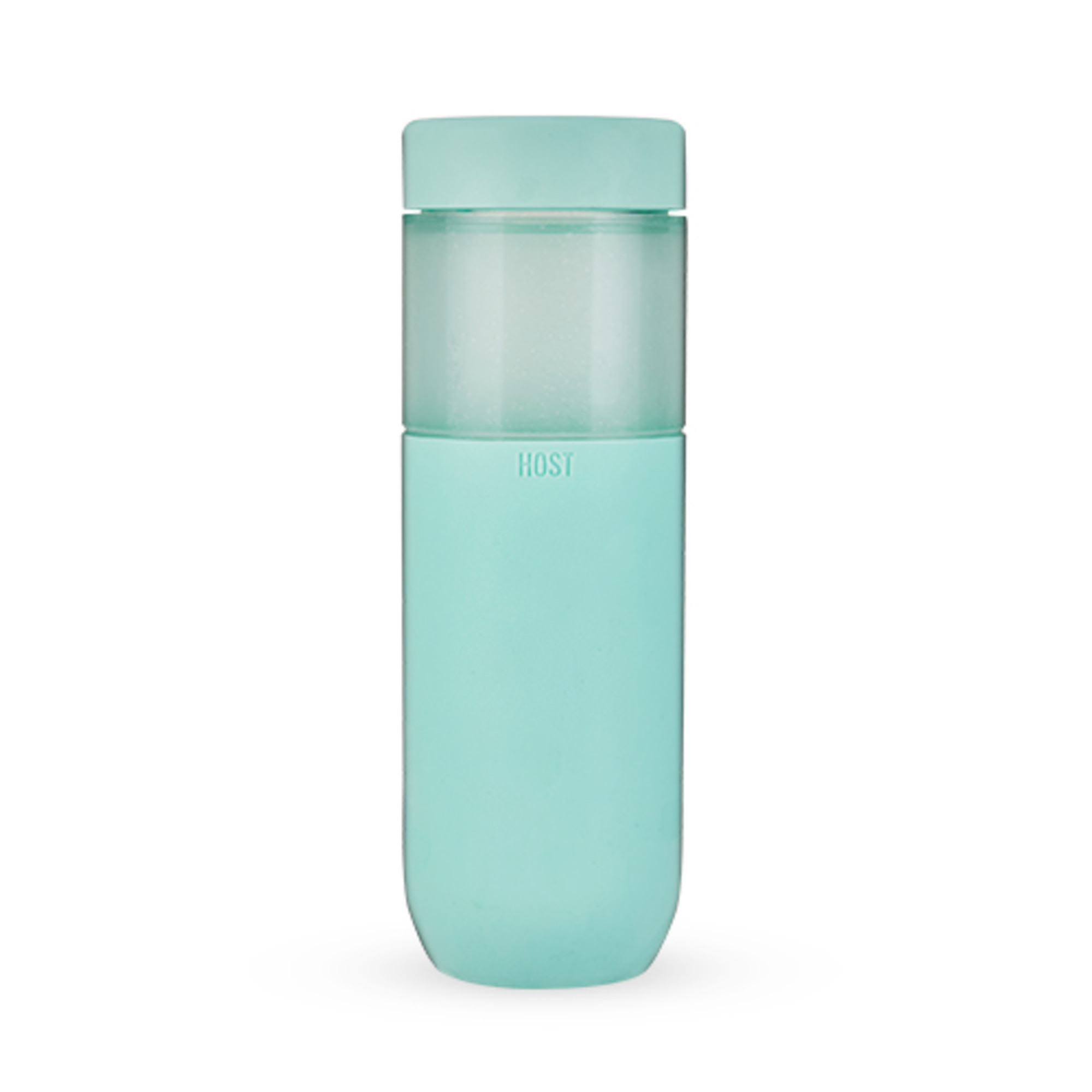 FREEZE Bottle in White by Host - Drinkware