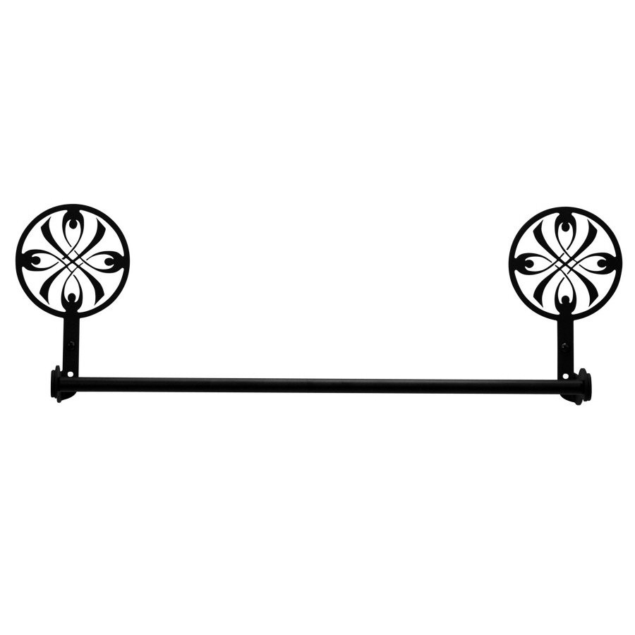 18" Plain Metal Hand Towel Bar - Towel Holder