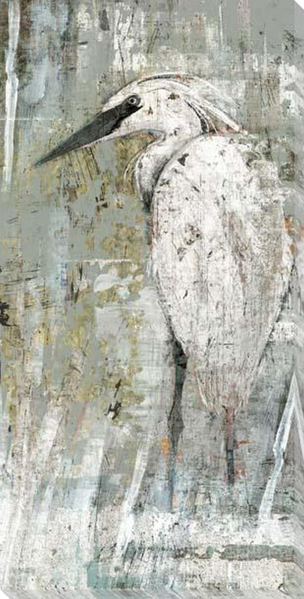 Arcadia Marsh Wrapped Canvas Giclee Print Wall Art - Wall Decor - Artwork