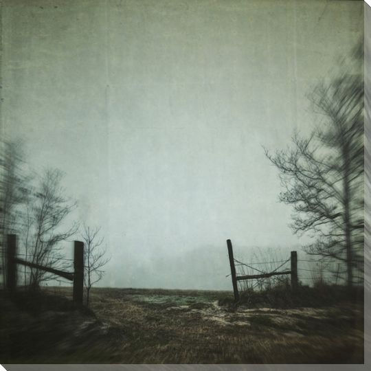 Quite Boundary Scenic View Wrapped Canvas Giclee Print Wall Art ...