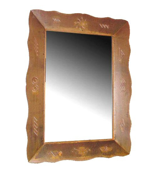 Shop Southwest Style Wall Mirrors - Southwestern Designs - Wall Decor