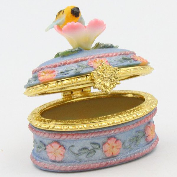 Trinket Boxes | Porcelain Trinket Boxes, Classic, Unique & Decorative