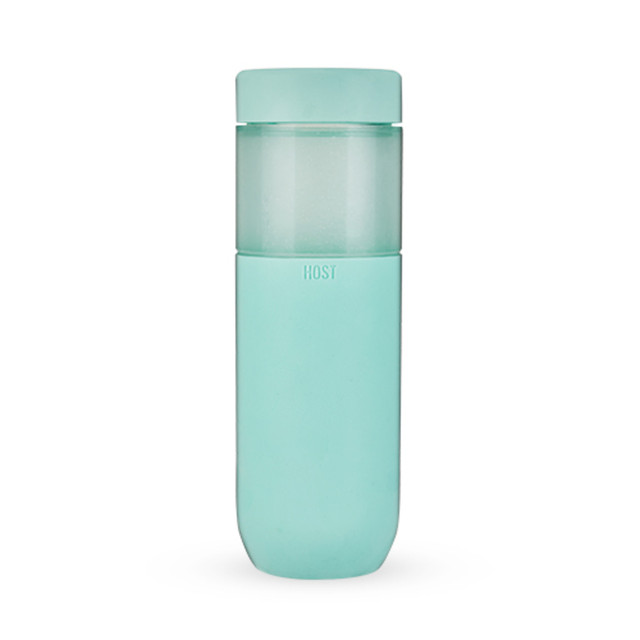 FREEZE Bottle in White by Host - Drinkware