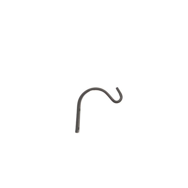 Wrought Iron Small Nail Hooks, Set of 12 - Rustic Decor