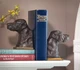 Bronze Iron Lab Dog Bookends, 2 Sets - Dessau Home - HC101