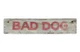 Customizable Large Lucky Dog Pool Vintage Style Wooden Sign ...