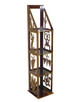 Petroglyph Metal DVD Rack - Media Storage