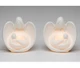 Madonna Holding Baby Plug-in Porcelain Night Lights, Set of 2 ...