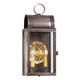 Valley Forge Outdoor Wall Light in Solid Antique Copper - 2 Light ...