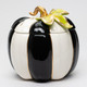 St. Patrick Whisker Cat Porcelain Candy Box Jar - Serveware - Cosmos
