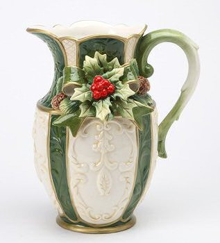 Nutcracker Porcelain Cookie Jar - Cosmos