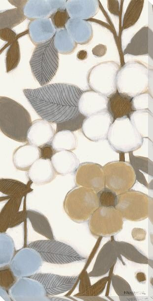 Natural Selection I Wrapped Canvas Giclee Print Wall Art | Modern ...