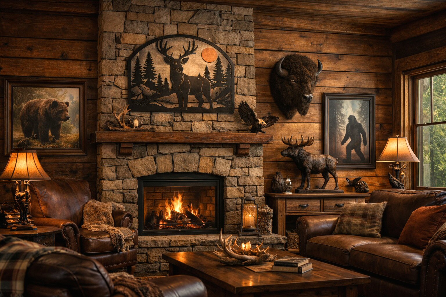 Wildlife Decor by Animal Theme - Meaning & Styling Guide - JataShop