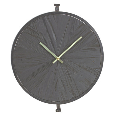 Modern Numberless Face Wall Clock - Wall Decor