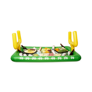 Football Field Cooler Bar by TrueZoo - Barware