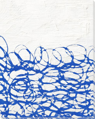 Continuum 3 Wrapped Canvas Giclee Art Print Wall Art | Abstract ...