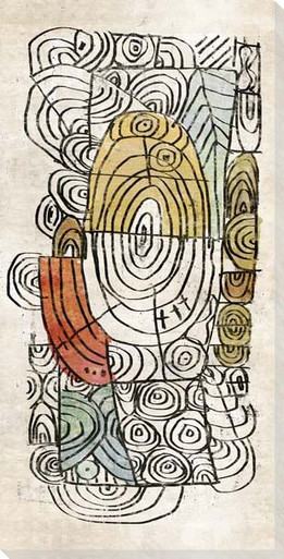 Anomalous Disposition 2 Wrapped Canvas Giclee Art Print Wall Art ...
