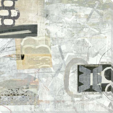 Ongoing Exploration 3 Wrapped Canvas Giclee Art Print Wall Art ...