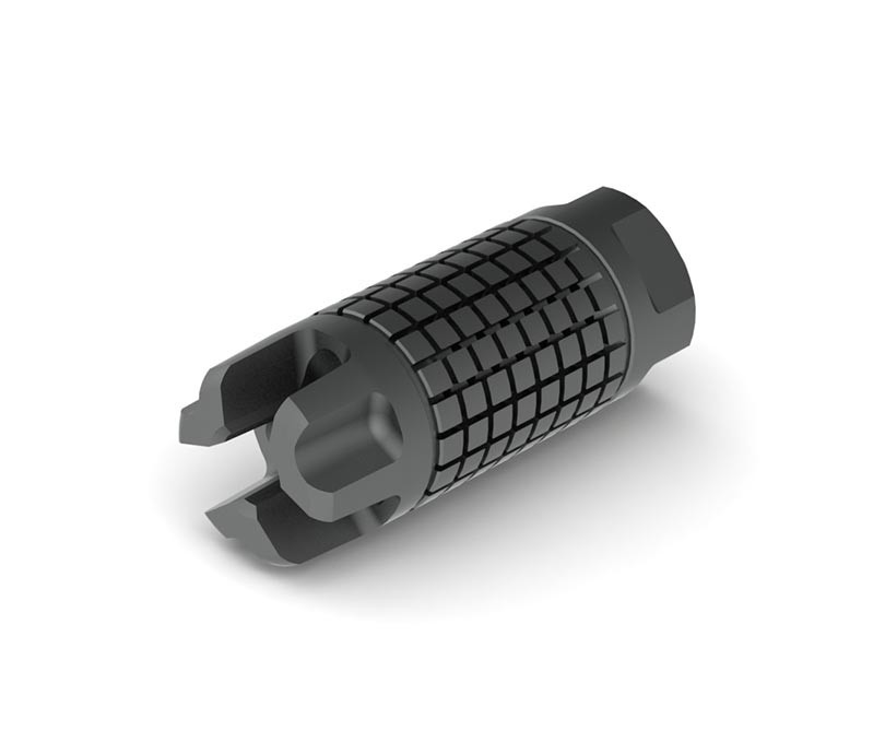 Precision Armament AFAB-Mini Flash-Hider/Compensator - ROG Tactical