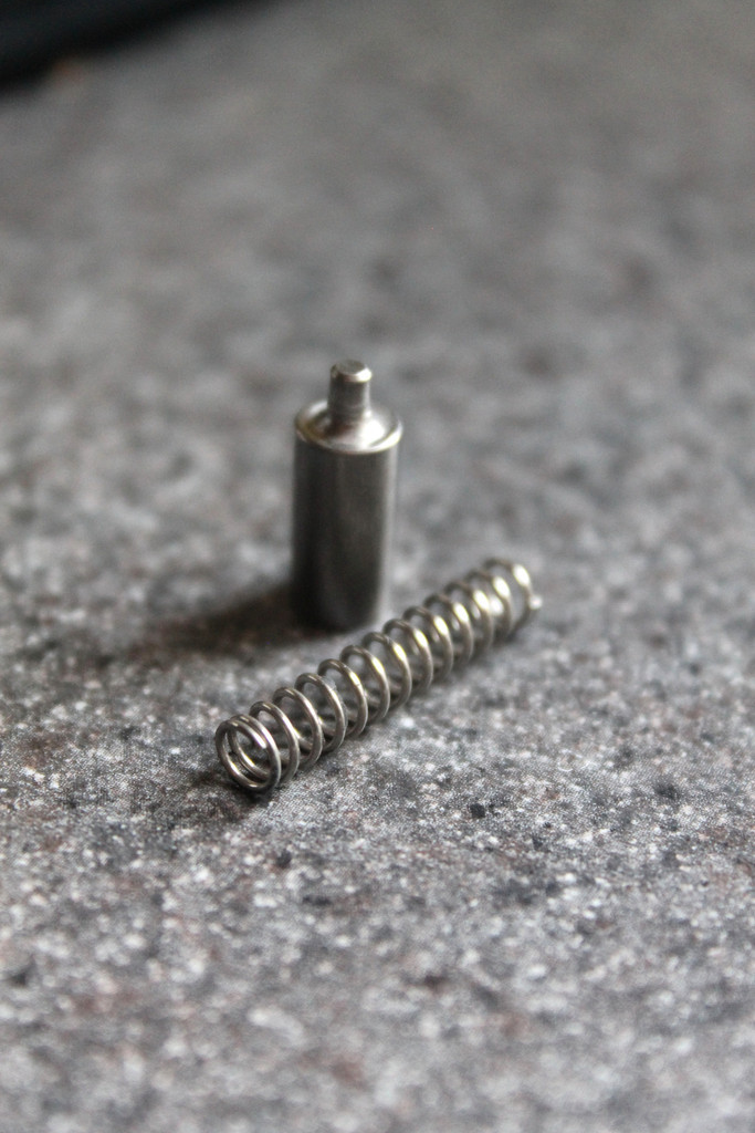 V Seven Titanium Buffer Retainer Pin - ROG Tactical