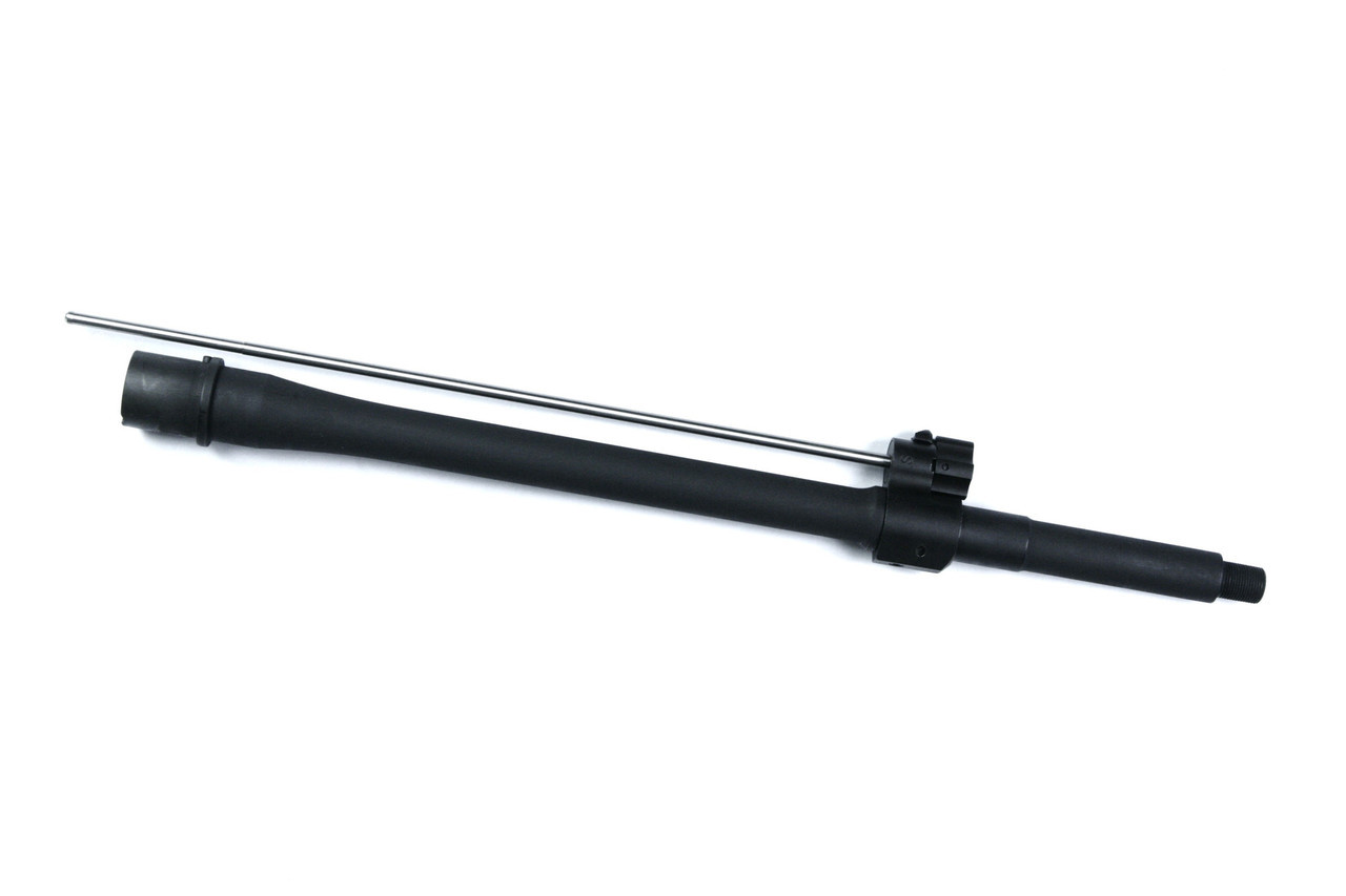 Noveske 12.5" Light GPR CHF Chrome-lined Barrel w/ Switchblock - 5.56mm ...