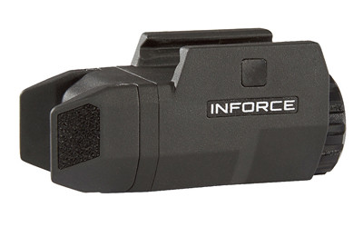 Inforce Aplc Lt Wht Led Black