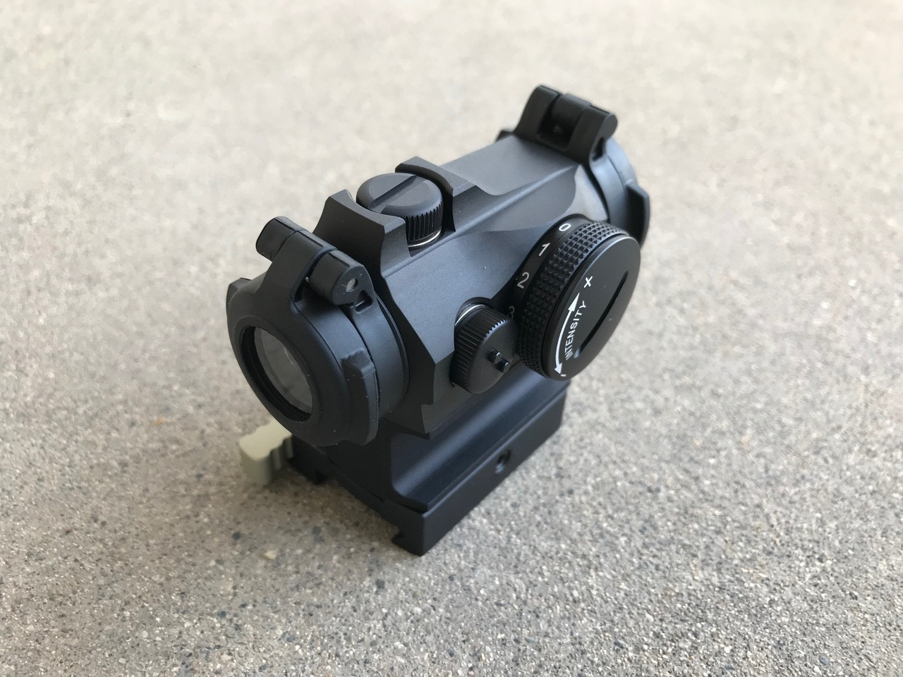 Aimpoint Micro H-2 2MOA, LRP Mount - ROG Tactical