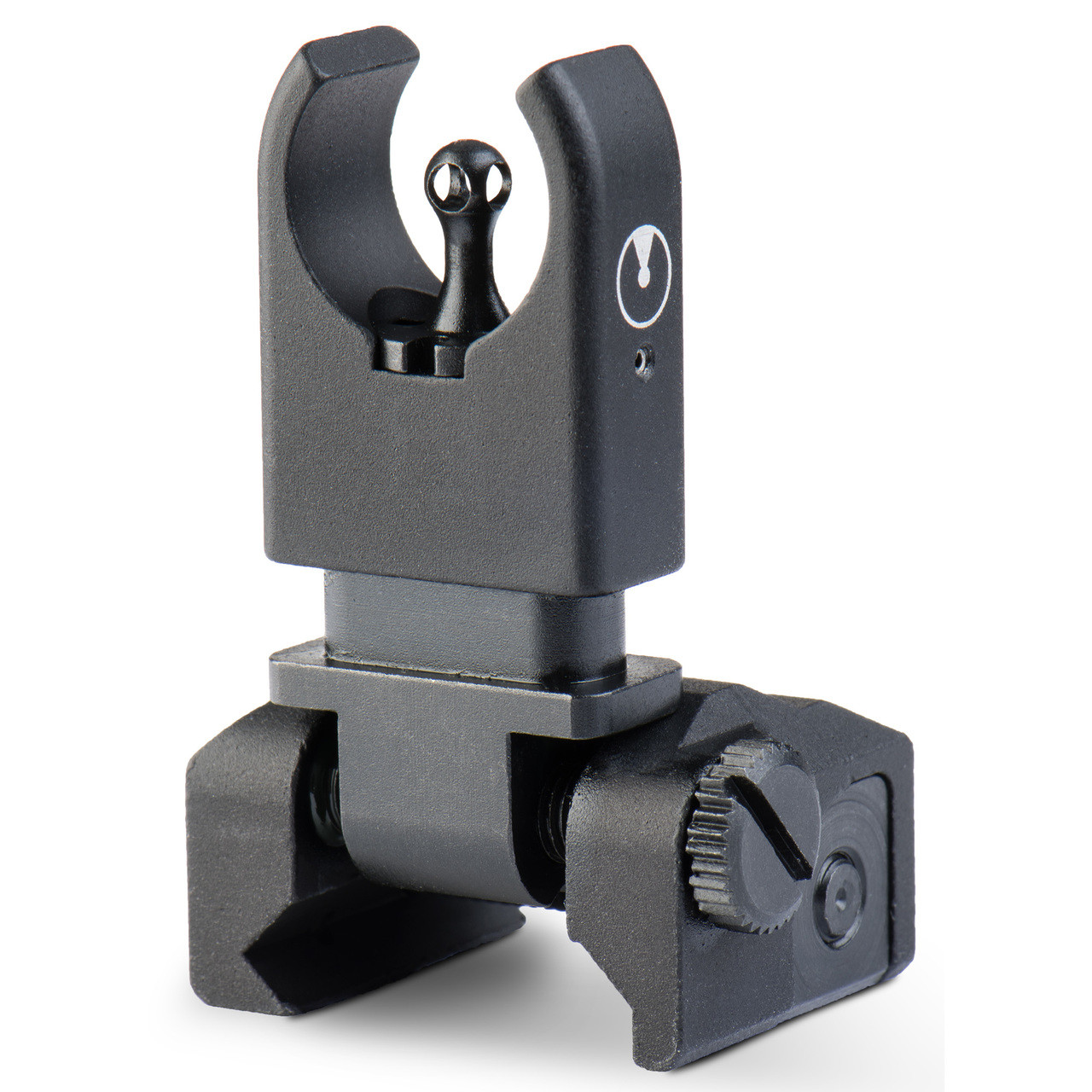 Ultradyne C4 Folding Front Sight (Picatinny) - Black
