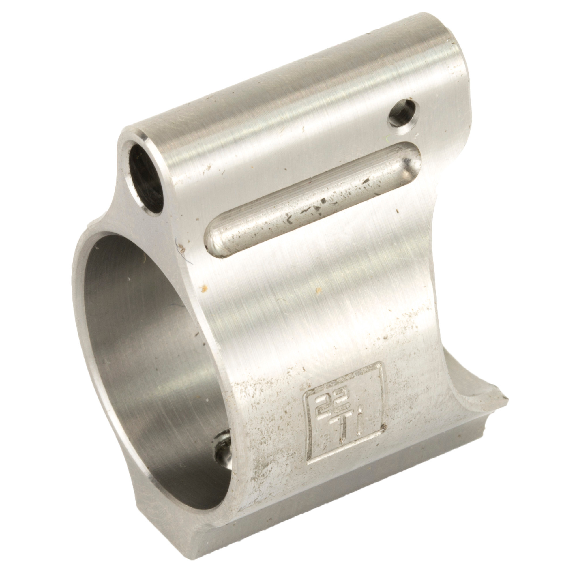 Bad Lw Titanium Gas Block .750 Ti