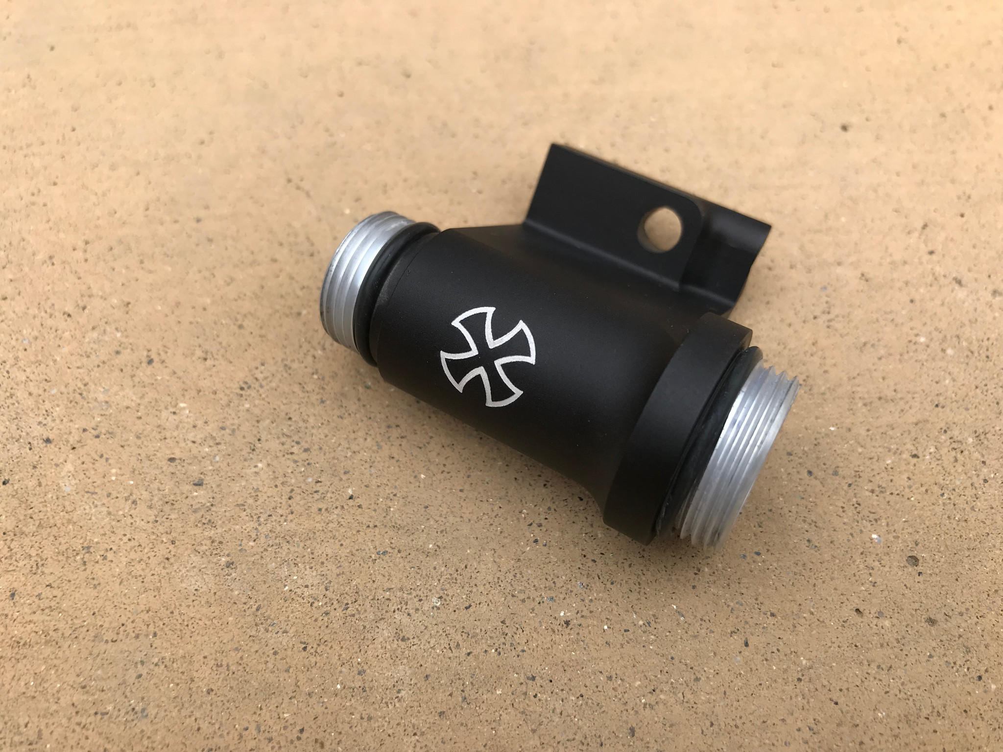 Noveske PEQ 15 Light Mount - Black - ROG Tactical
