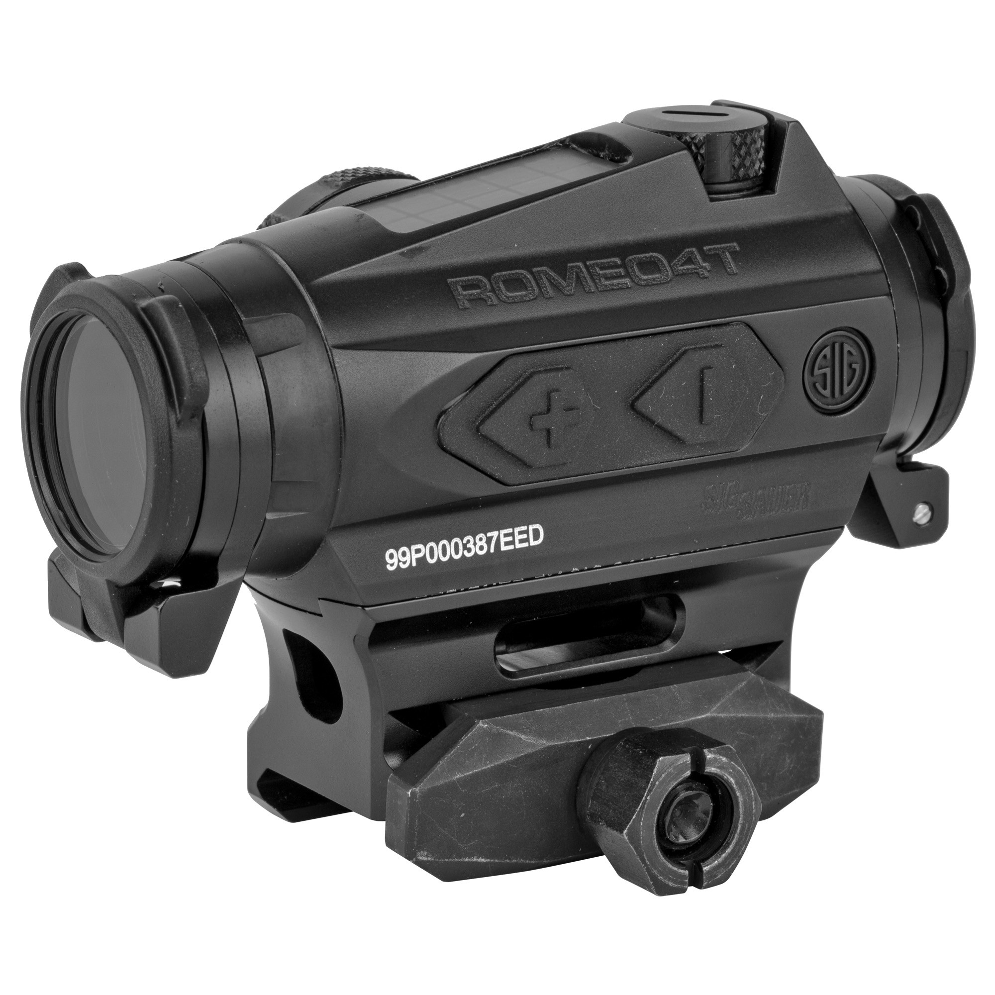 Sig Romeo4t Ballistic Cir Plex Solar