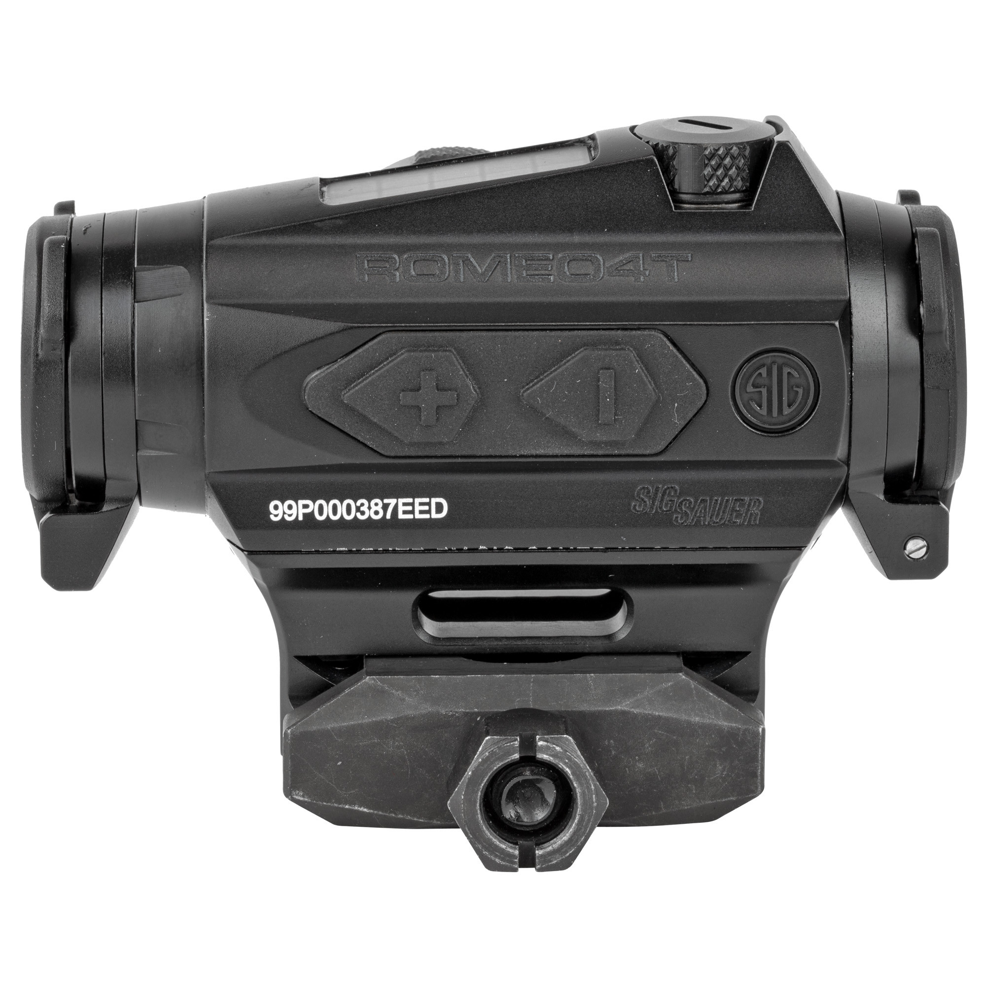 Sig Romeo4t Ballistic Cir Plex Solar