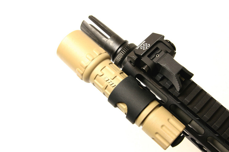 Noveske KeyMod (NSR) Ring Light Mount, 1.035" - ROG Tactical