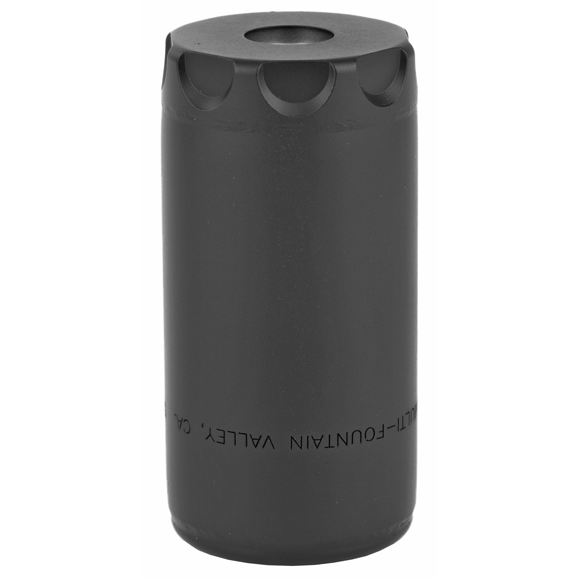 Surefire Warden 7.62 Direct Thread Blk