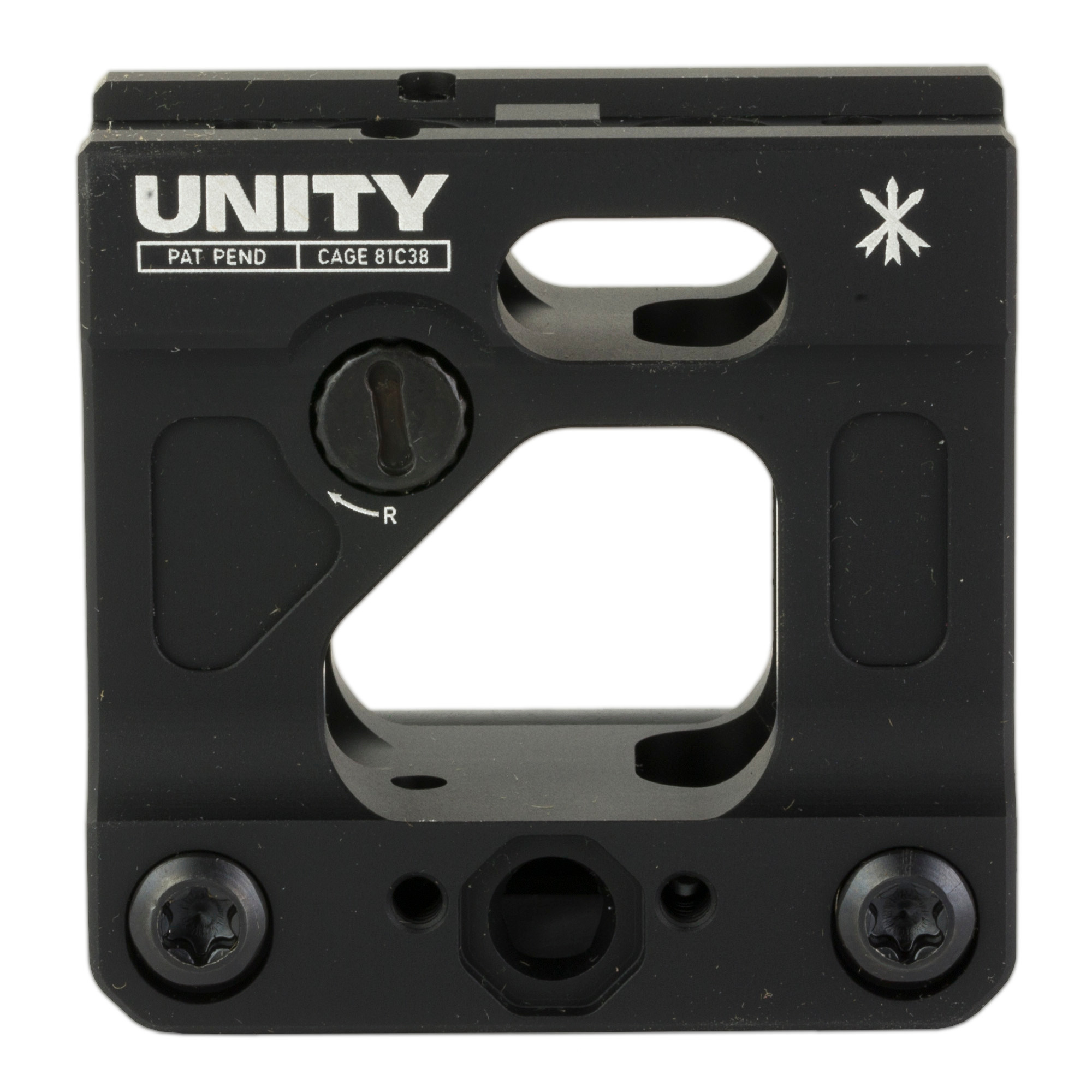 Unity Tactical FAST Micro Mount - ROG Tactical
