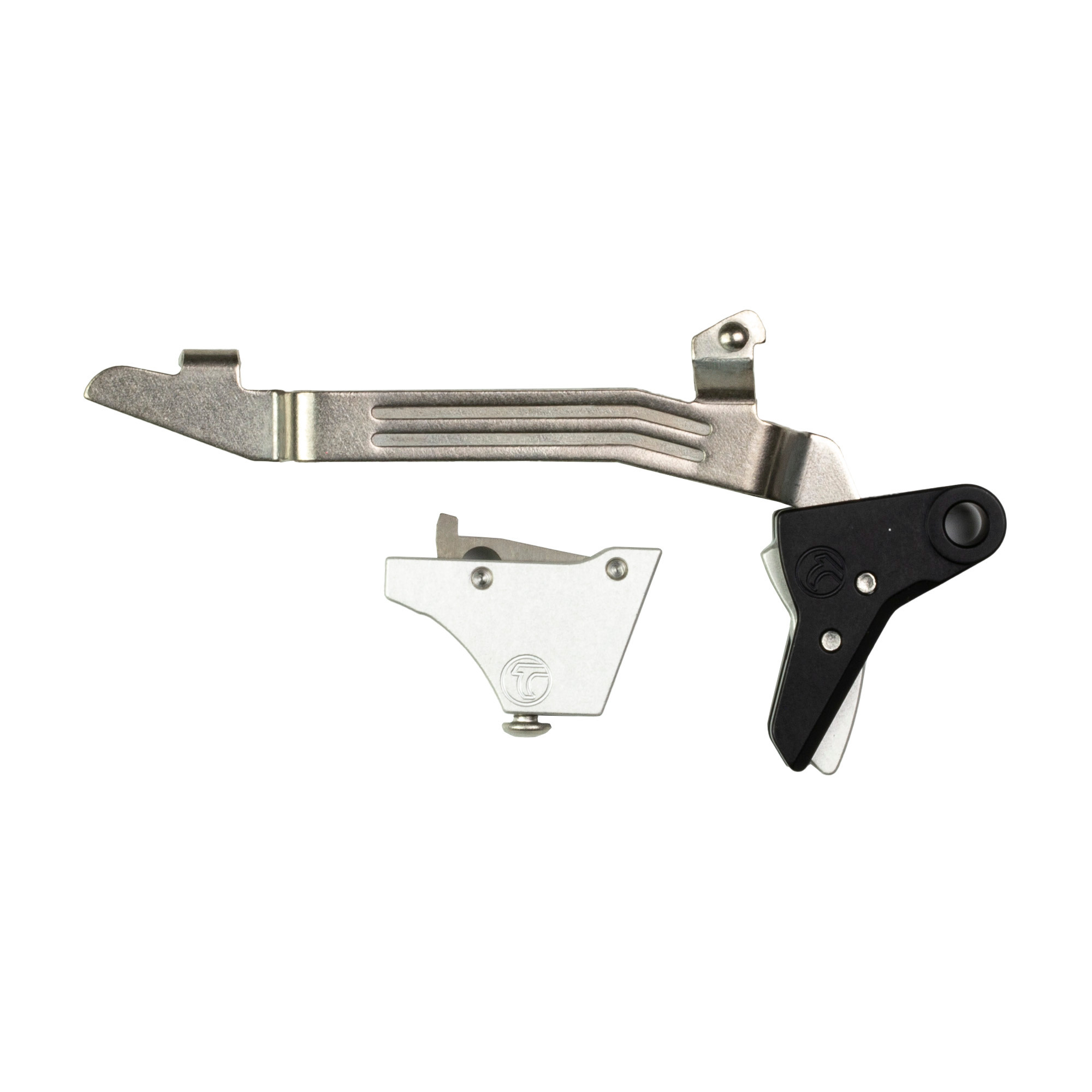 Timney Alpha Trg For Glk Gen 3-4 Sil