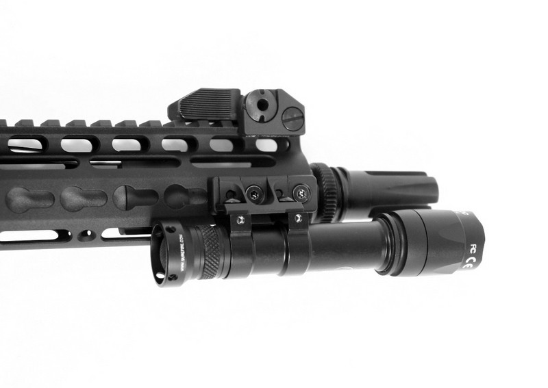 Noveske NSR - KeyMod Scout Light Mount - ROG Tactical
