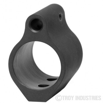Troy Low-Profile Gas Block - ROG Tactical