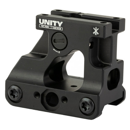 Unity Tactical FAST MRO Mount - ROG Tactical