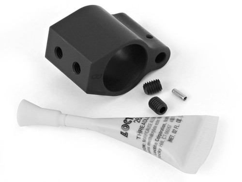 Daniel Defense MK12 Low Profile Gas Block - ROG Tactical